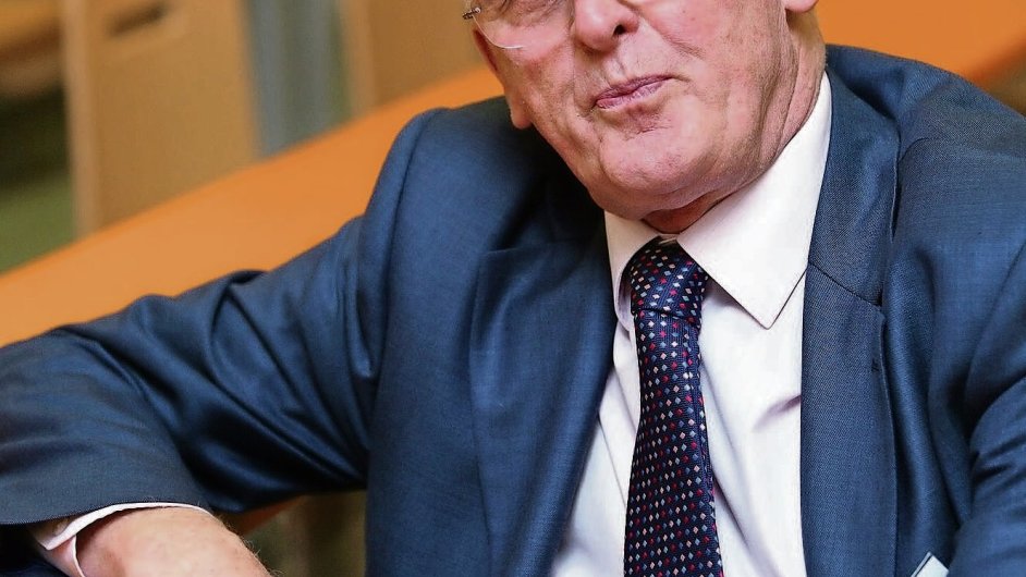 Rudolf Haňka: Prezidentem jmenovaní profesoři jsou přežitek a světový ...