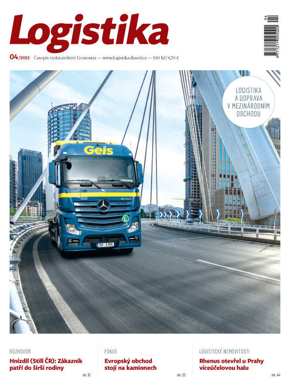 Jiří Cee končí v čele logistiky automobilky Škoda Auto. Novým šéfem se ...