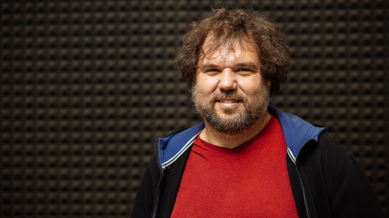 Problémy společnosti vyřeší technologie. Vždycky to tak bylo, říká šéf ...