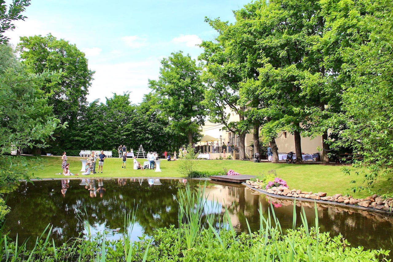 Chateau Trnová: Kombinace Elegance, Historie, Inspirace a Firemní ...
