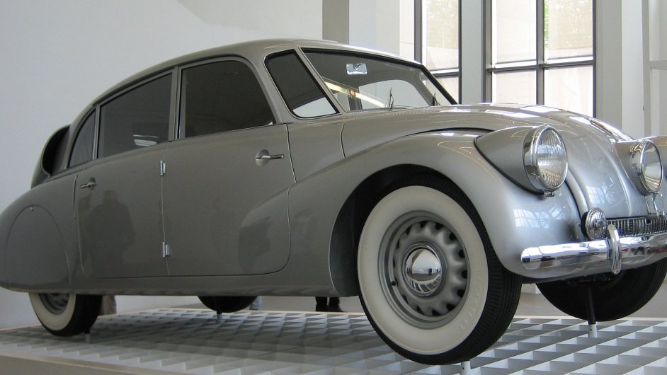 Legenda jménem Tatra: Prohlédněte si její nejdůležitější modely napříč ...