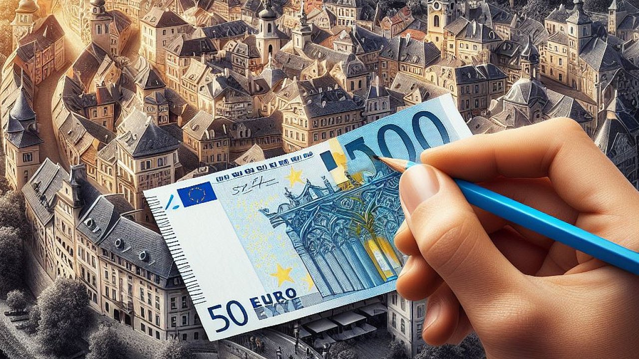Luxus 110 In Euros Ebenbild
