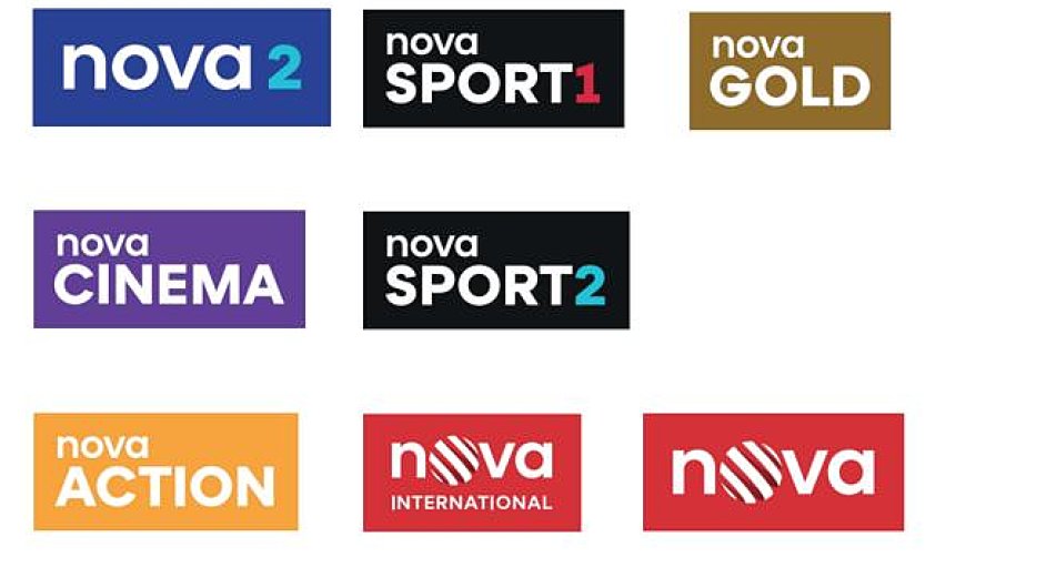 Tv Nova Logo