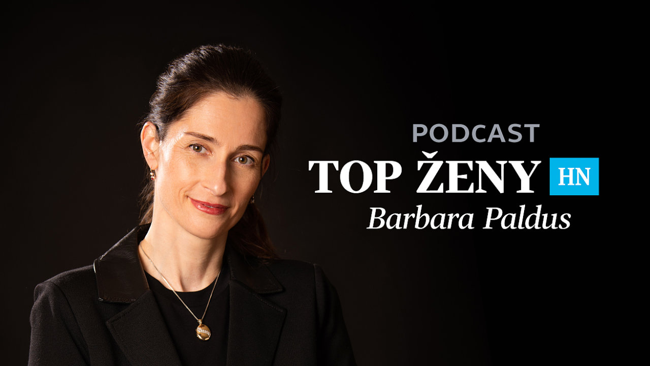 Několikrát jsem začínala od nuly, říká Barbara Paldus. Po stamilionovém ...