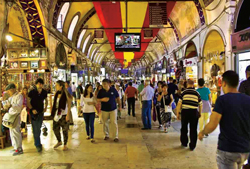 Velký bazar v Istanbulu | Hospodářské noviny (HN.cz)