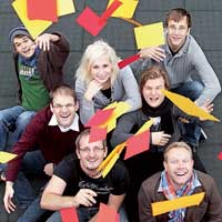 Impro Prague | Hospodářské noviny (HN.cz)