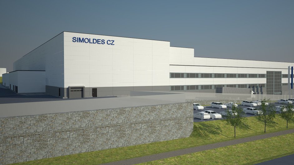 Simoldes Plasticos vytvoří u Kvasin až 300 pracovních míst | Ekonom.cz ...