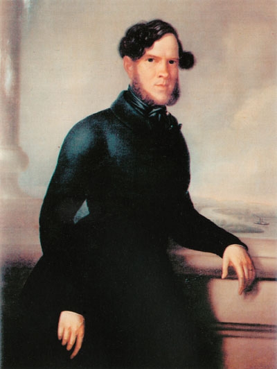 Brit, který dal Čechům loďstvo | Ekonom.cz: Web týdeníku EKONOM