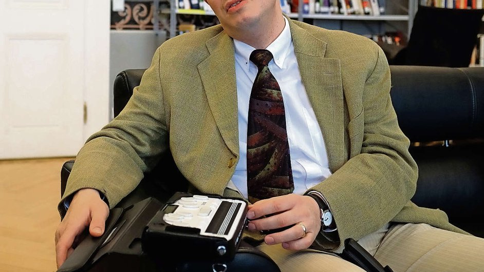 Alexander Barrasso: Českou politiku pro Washington vysvětluje nevidomý ...